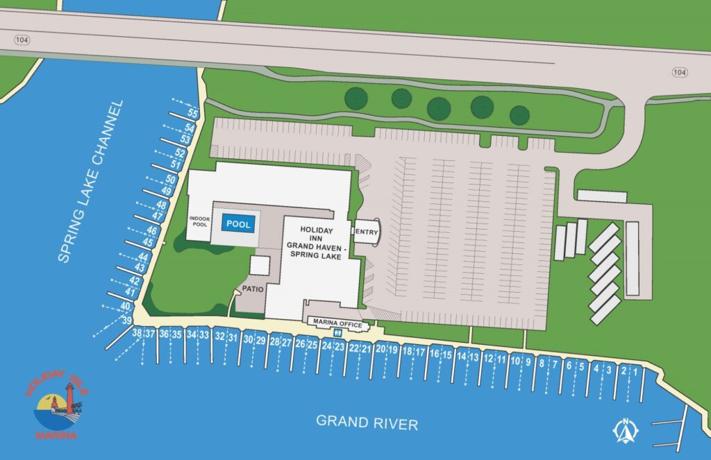 Home - Holiday Isle Marina